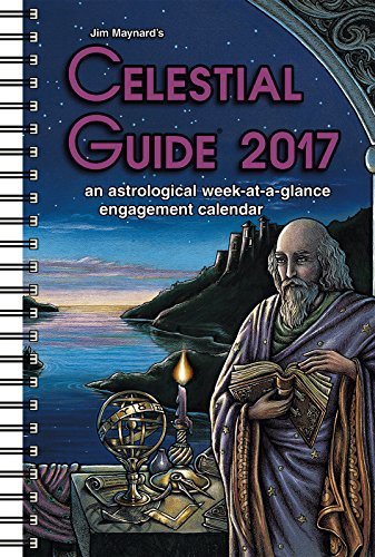 Celestial Guide 2017 by Joanne Dosé | Goodreads
