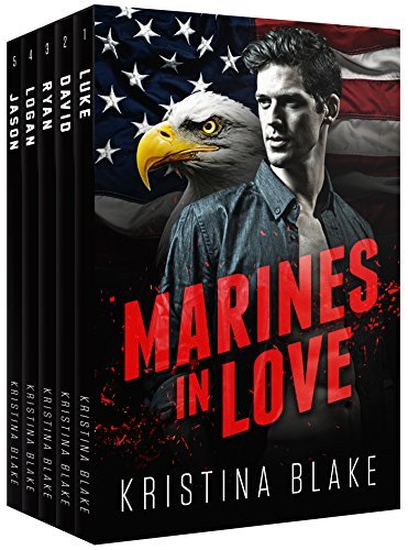 MARINES IN LOVE by Kristina Blake | Goodreads