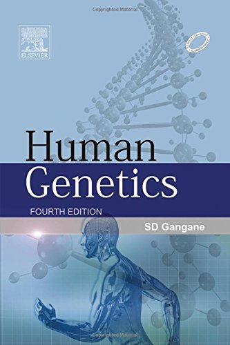 Human Genetics 4Ed (Pb 2013) by Gangane | Goodreads