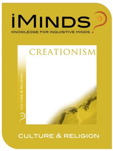 Creationism: Culture & Religion by iMinds | Goodreads