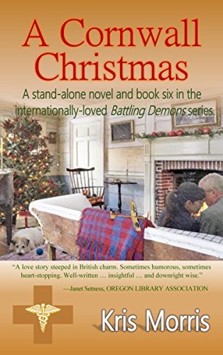 A Cornwall Christmas (Battling Demons Book 6) by Kris Morris | Goodreads