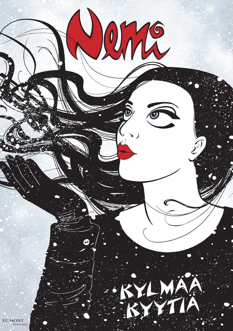 Kylmää kyytiä (Nemi albums, #33) by Lise Myhre | Goodreads