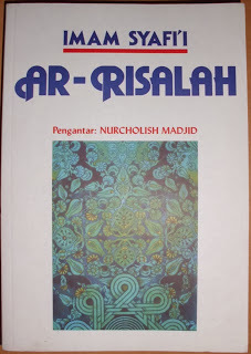 Ar-Risalah by Muhammad ibn Idris al-Shafi'i | Goodreads