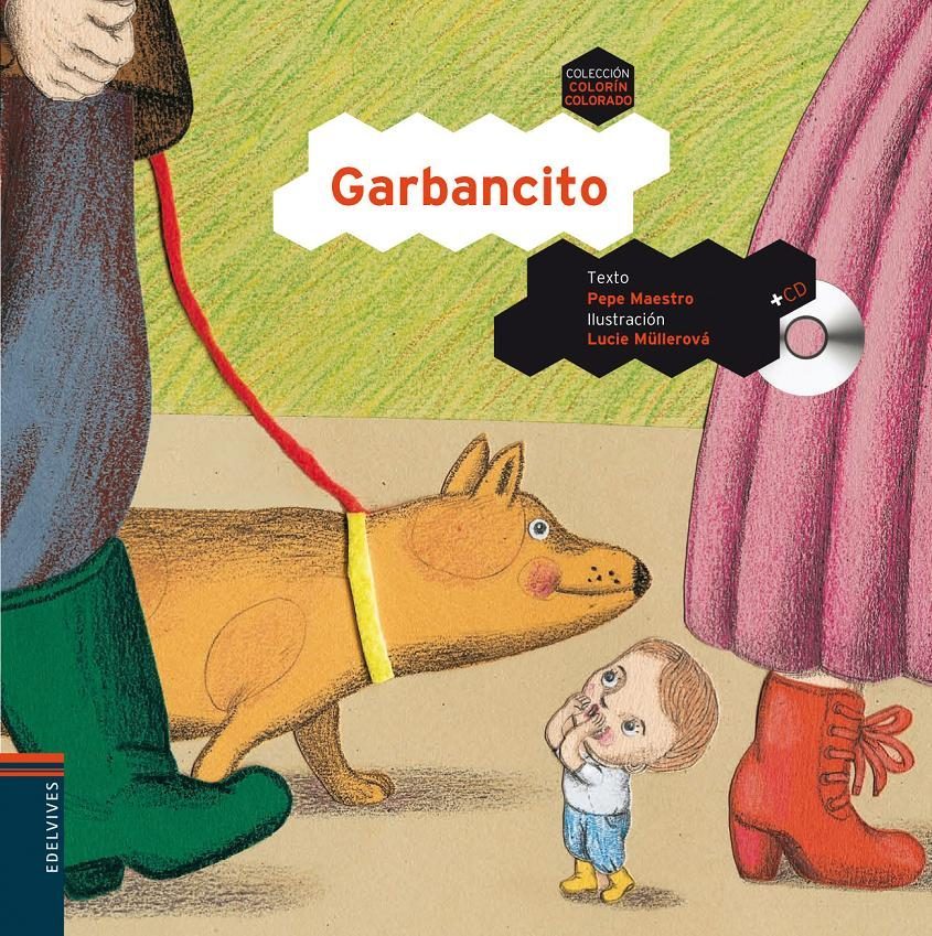 Garbancito by Pepe Maestro | Goodreads