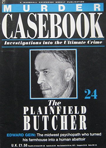 Murder Casebook, Investigations into the Ultimate Crime, Vol. 2, Part ...