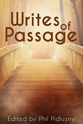 Writes Of Passage: A Central College Anthology by S.H. Nicholson ...