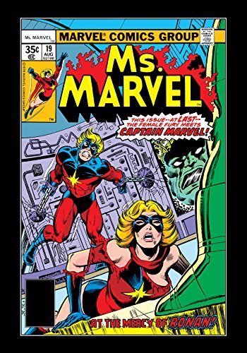 Ms. Marvel #19 by Chris Claremont | Goodreads