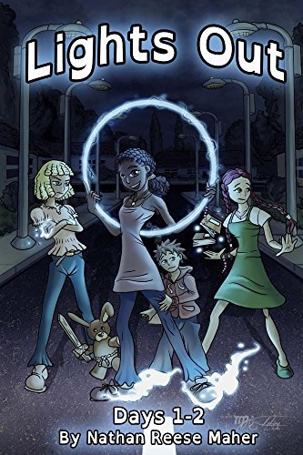 Lights Out: Book 1 by Nathan Maher | Goodreads