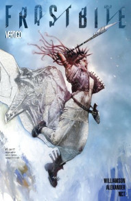 Frostbite #3 by Joshua Williamson | Goodreads