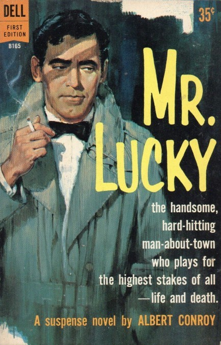 Mr. Lucky by Albert Conroy | Goodreads