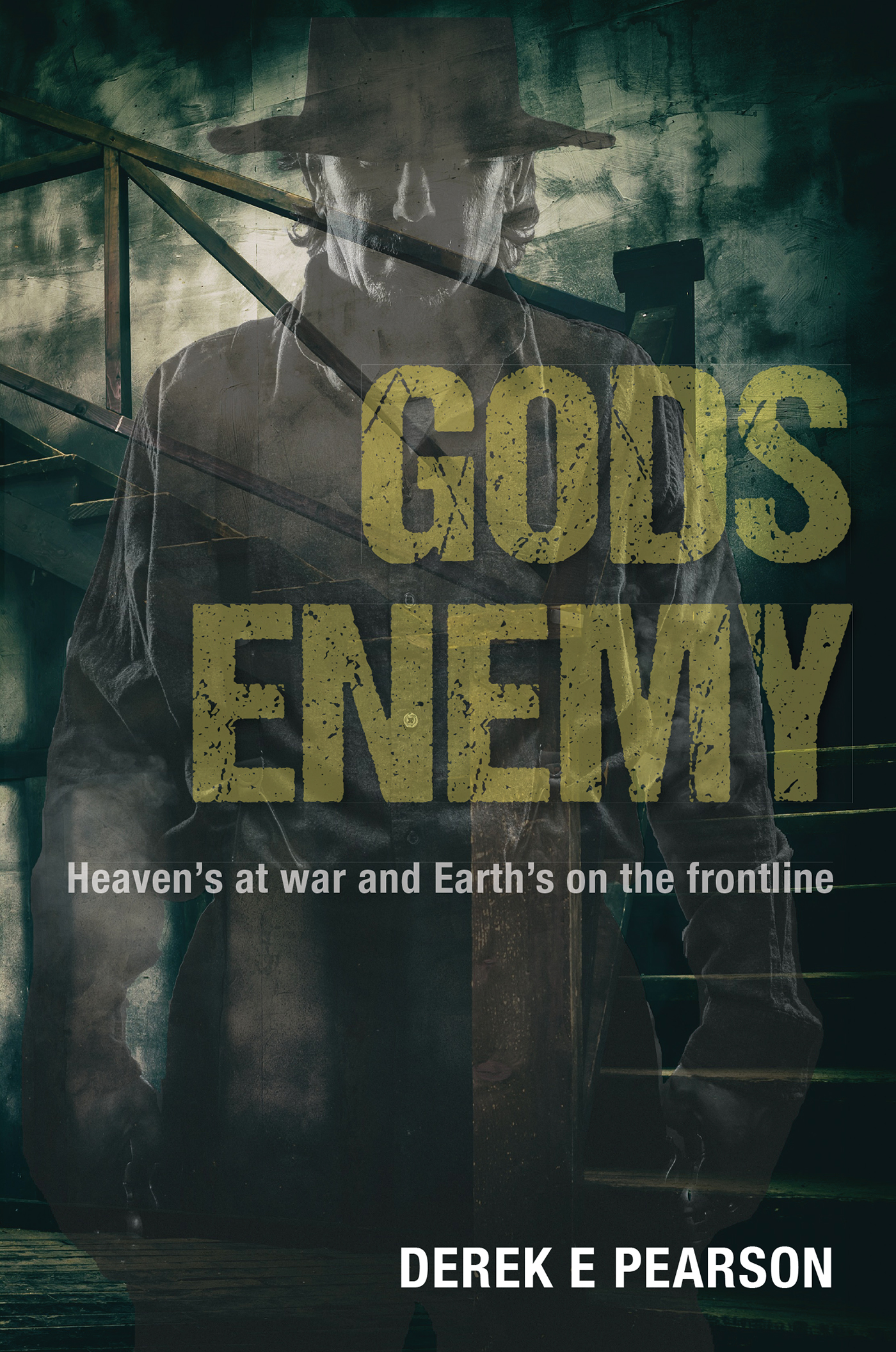 GODS' Enemy by Derek E. Pearson | Goodreads