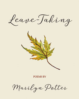 Leave-Taking (Inanna Poetry & Fiction Series) by Marilyn Potter | Goodreads