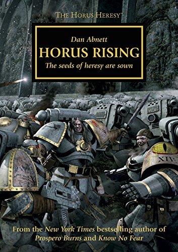 Horus Rising (Horus Heresy #1) by Dan Abnett | Goodreads