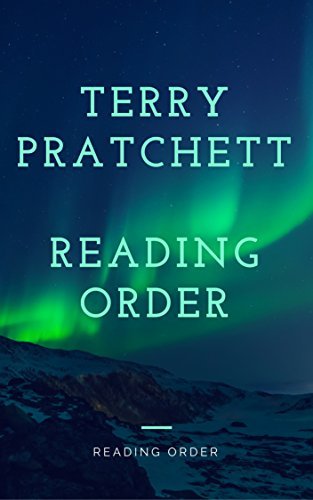 TERRY PRATCHETT: READING ORDER AND CHECKLIST by Peter Starke | Goodreads