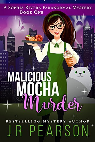 Malicious Mocha Murder by J.R. Pearson | Goodreads