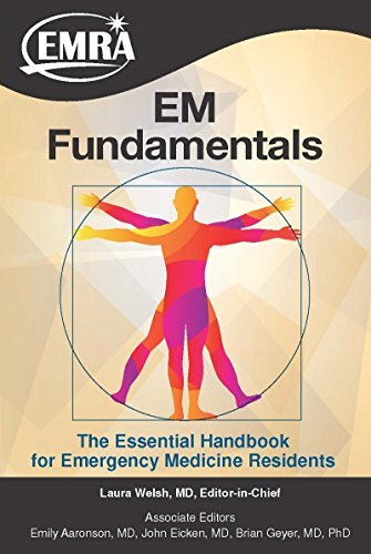 EM Fundamentals The Essential Handbook for Emergency Medicine Residents ...