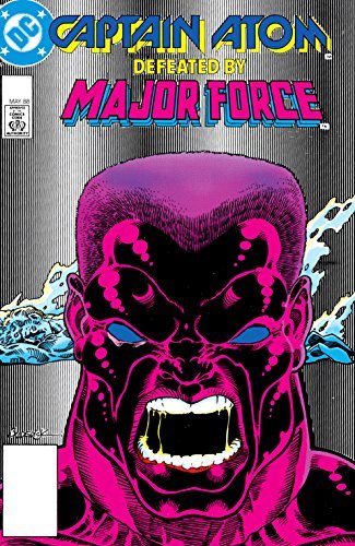 Captain Atom (1986-1991) #15 by Cary Bates | Goodreads