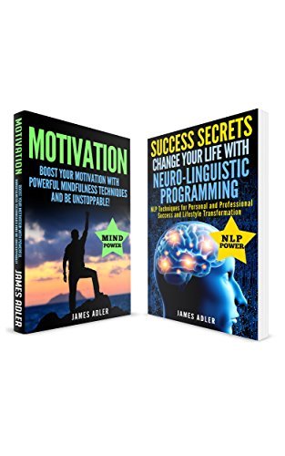 Motivational Books: 2 in 1 Bundle: Boost Your Motivation with Powerful ...