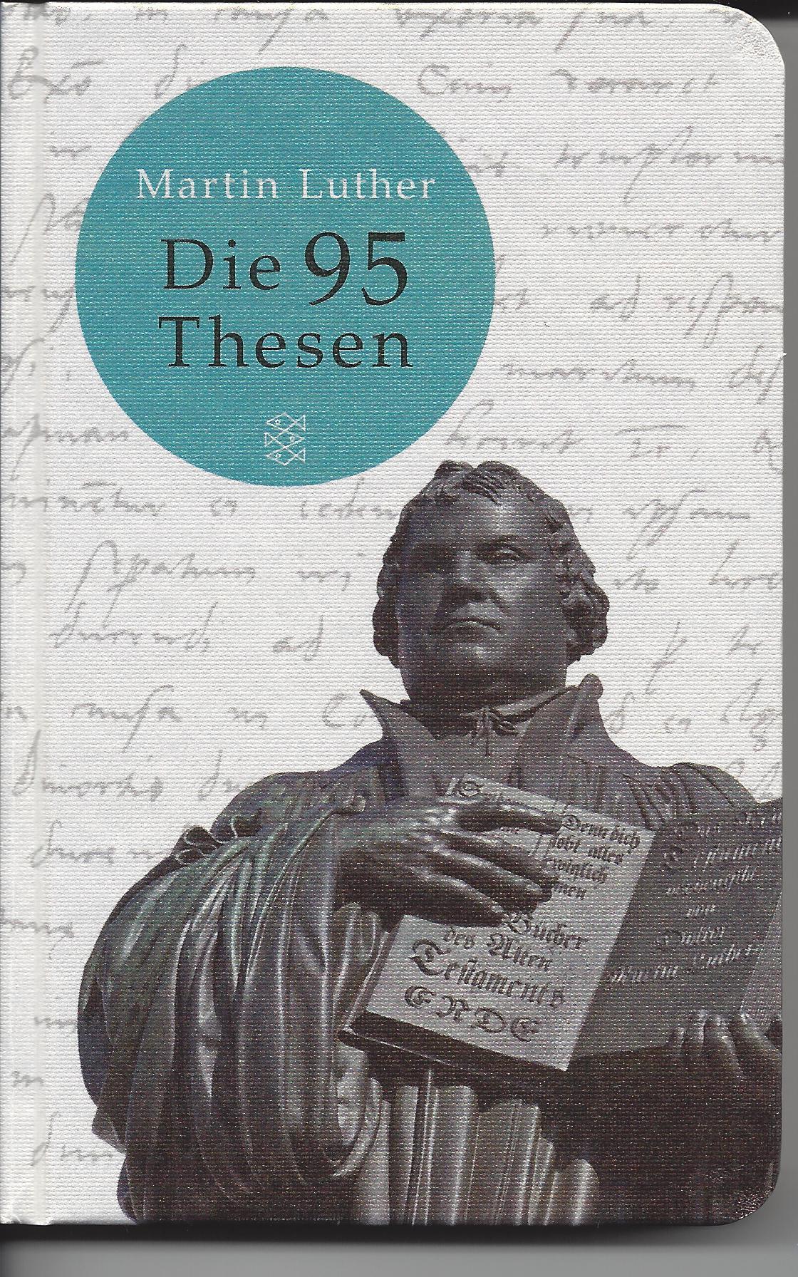 Was Sind Die 95 Thesen