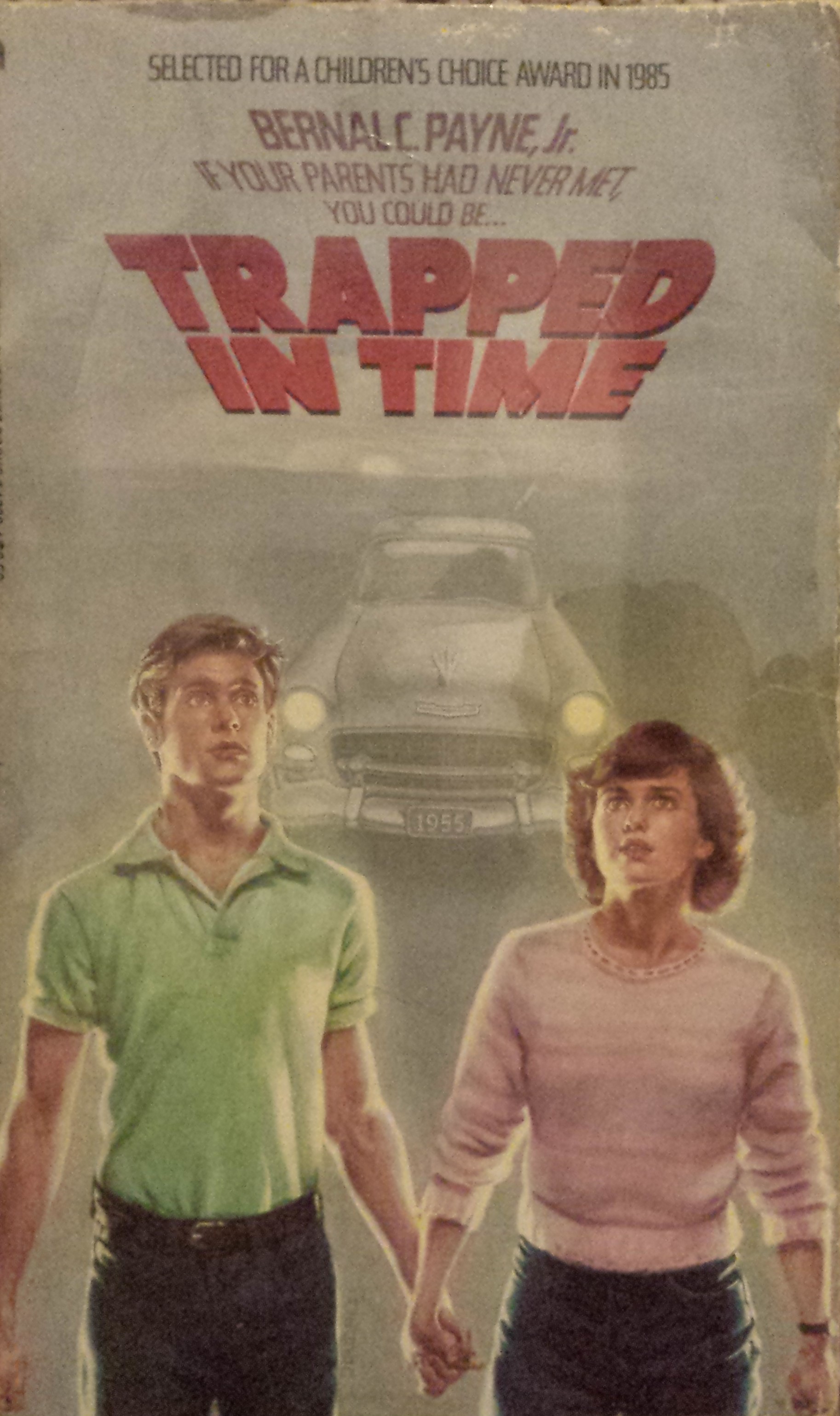 Trapped in Time by Bernal C. Payne | Goodreads