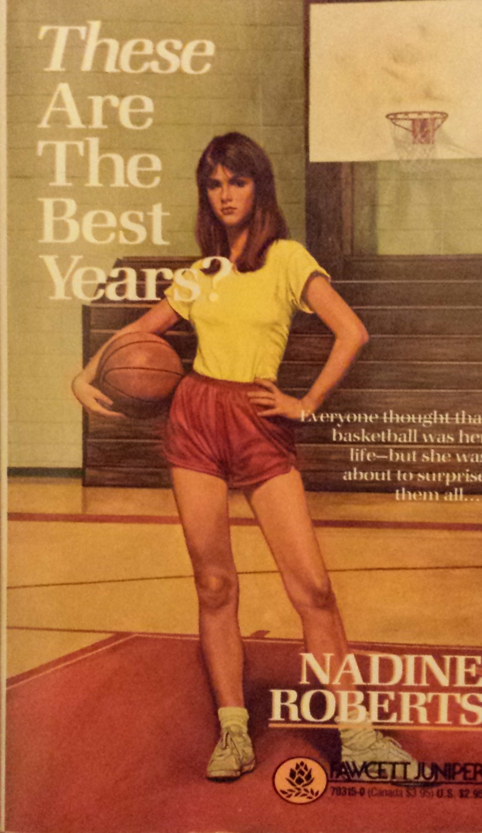 These Are the Best Years? by Nadine Roberts | Goodreads