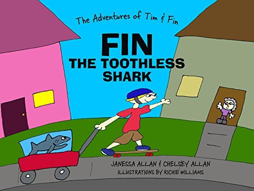 The Adventures of Tim & Fin by Janessa Allan | Goodreads