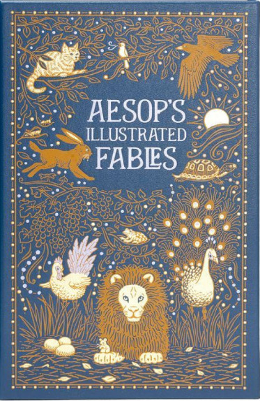 Aesop's Illustrated Fables by Aesop | Goodreads
