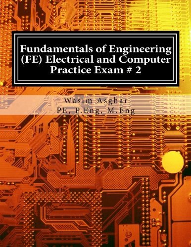 Fundamentals of Engineering (FE) Electrical and Computer - Practice ...