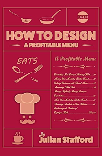 How to Design a Profitable Menu, Basics for Beginners by Julian ...