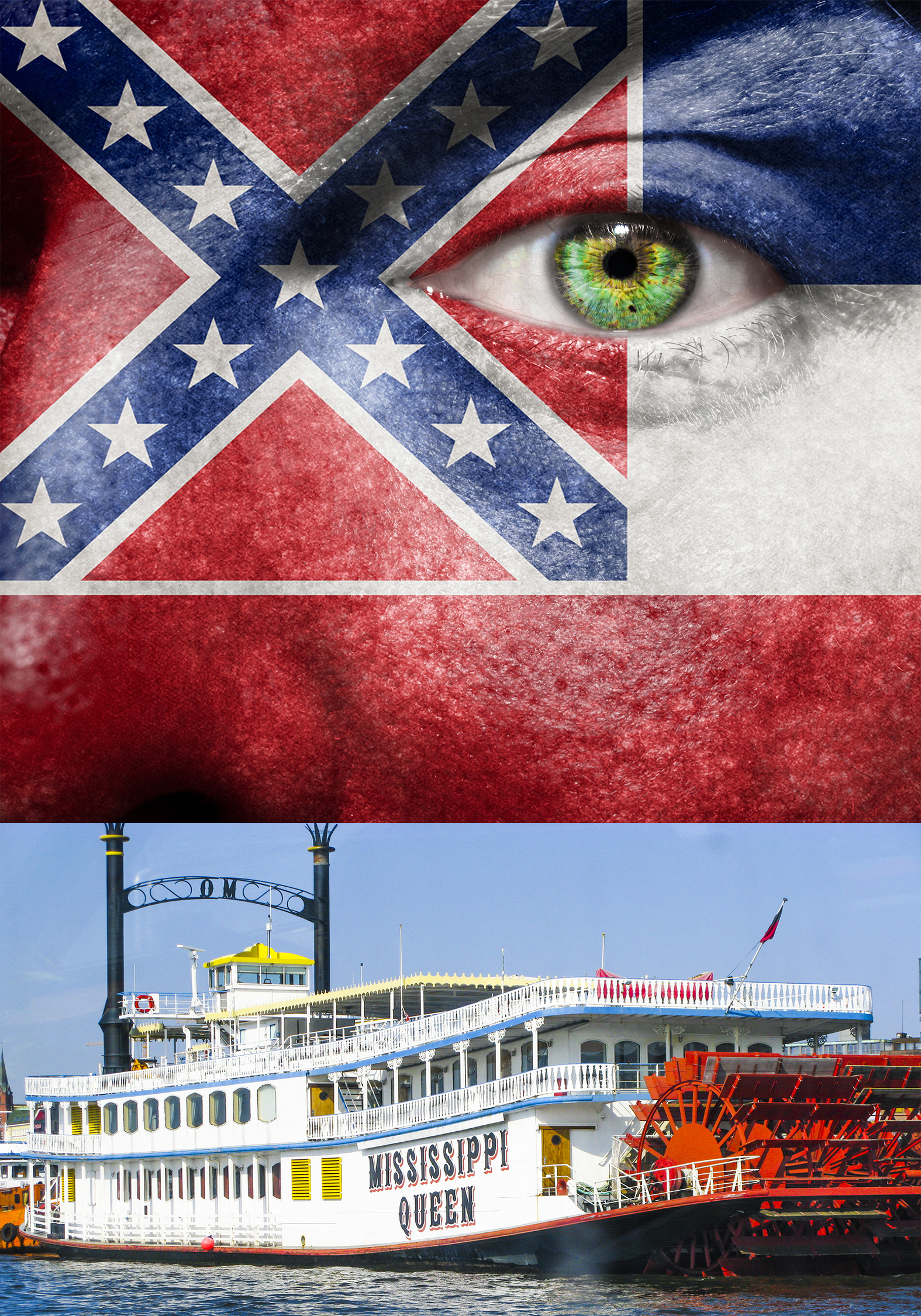 Eye on You: The Mississippi Queen (Gabriel Ross #3) by Joe Hamilton ...