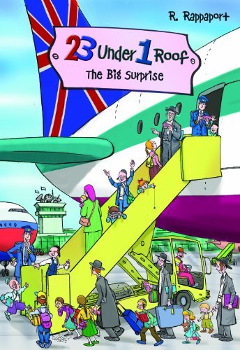23 Under 1 Roof: The Big Surprise by R. Rappaport | Goodreads