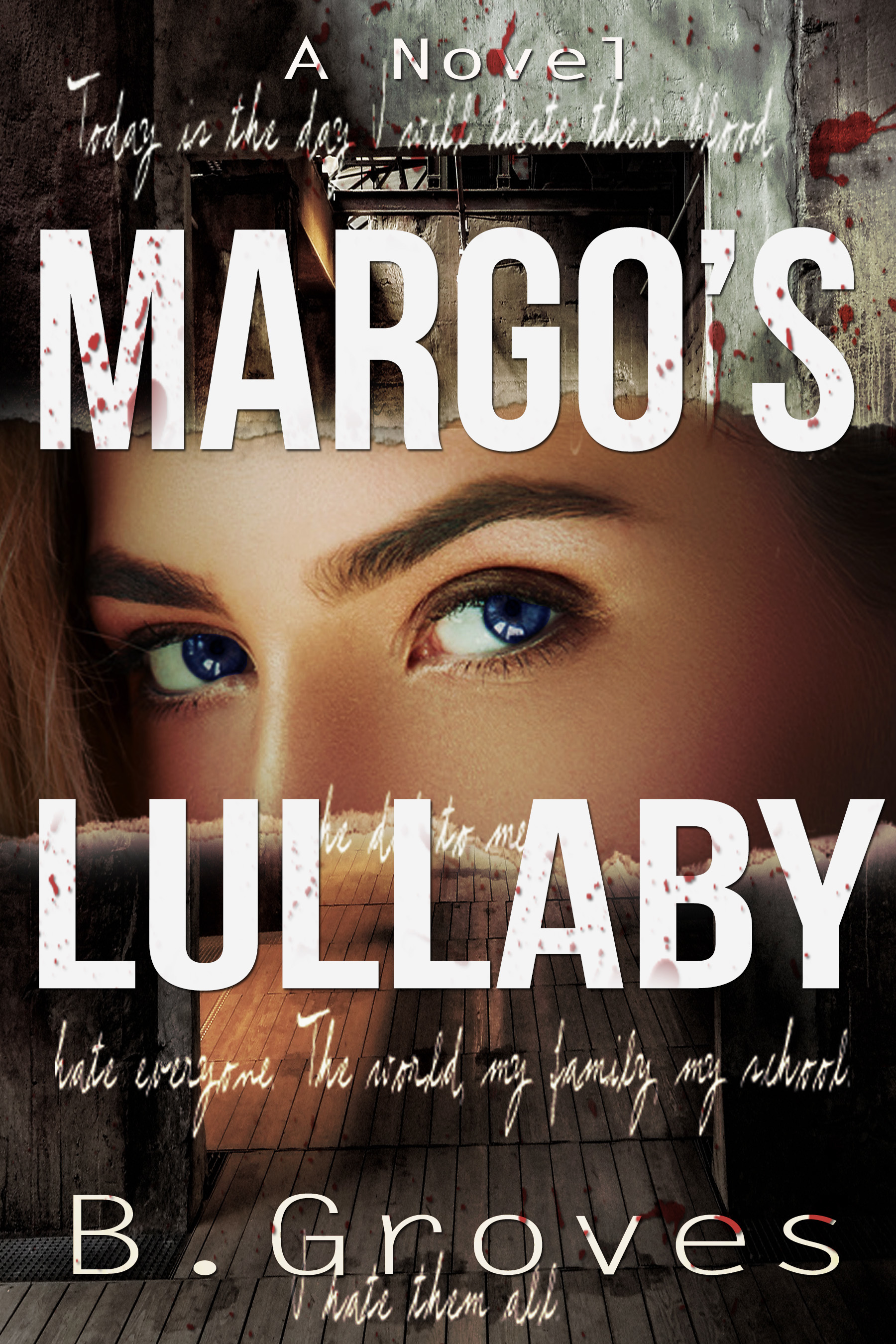 Margo's Lullaby by B. Groves | Goodreads