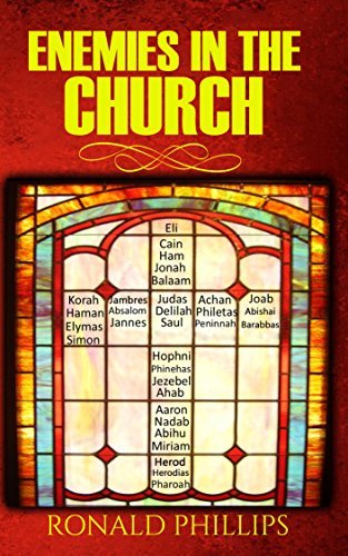 Enemies in the Church by Ronald Phillips | Goodreads