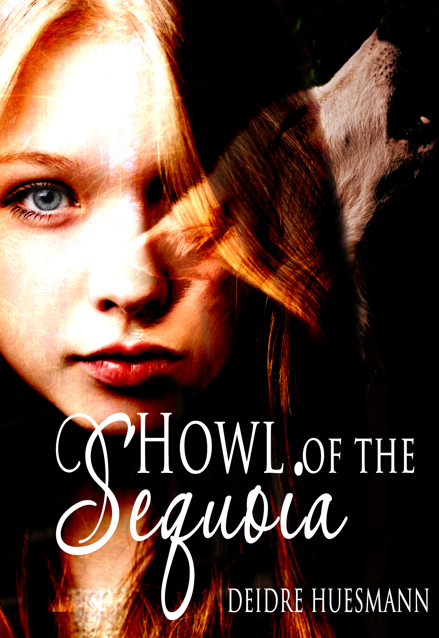 Howl of the Sequoia (Secrets of the Sequoia #1) by Deidre Huesmann ...