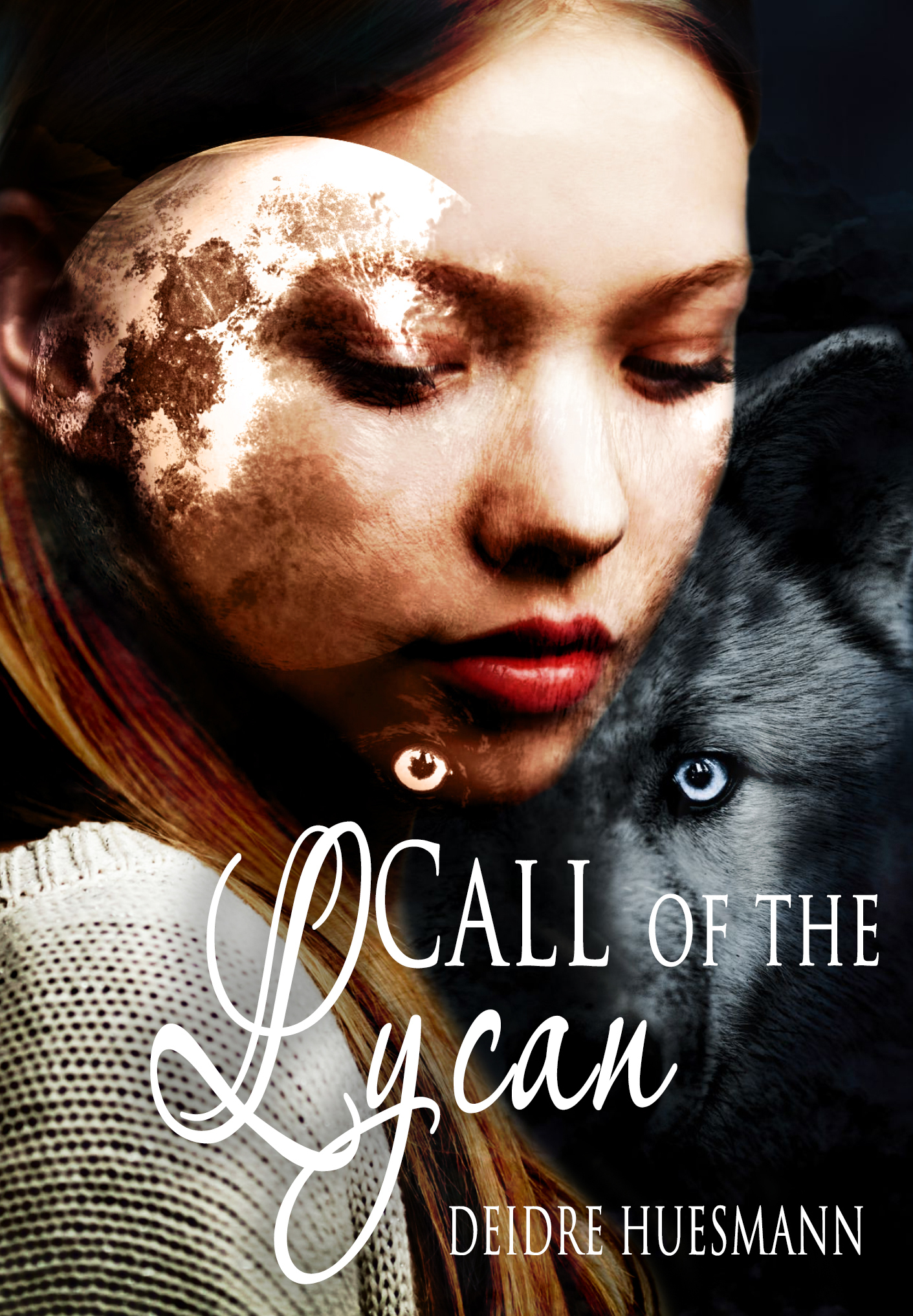 Call of the Lycan (Secrets of the Sequoia #3) by Deidre Huesmann ...