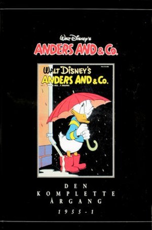 Walt Disney's Anders And & Co.: Den komplette årgang 1955 - bind 1 by ...