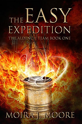 The Easy Expedition (The Aldench Team Book 1) by Moira J. Moore | Goodreads