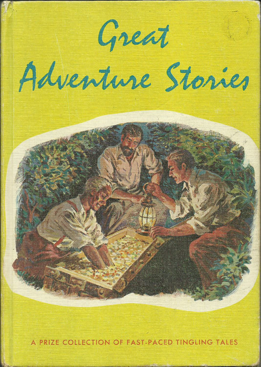 Great Adventure Stories by Louis Morris | Goodreads