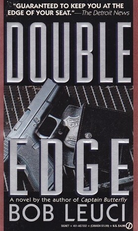 Double Edge by Bob Leuci | Goodreads