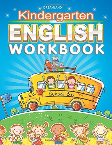 Kindergarten English Work Book by Dreamland Publications | Goodreads