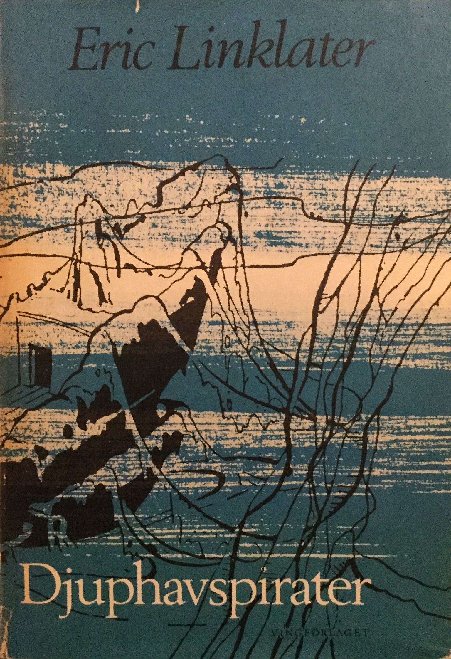 Djuphavspirater by Eric Linklater | Goodreads