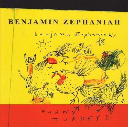 Funky Turkeys by Benjamin Zephaniah | Goodreads