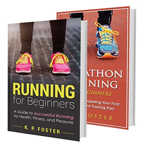 Running & Marathons for Beginners: Marathon Running Boxset. Training ...