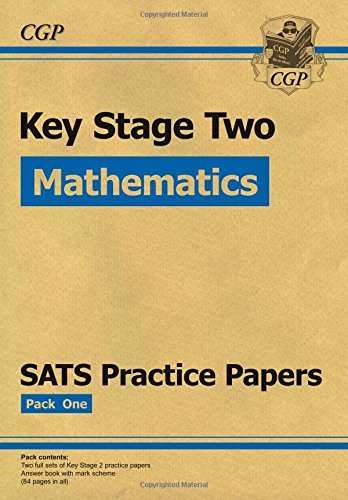 KS2 Maths SATS Practice Papers: Pack 1 by CGP Books | Goodreads