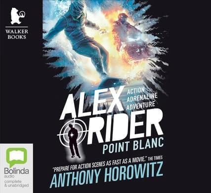 Alex Rider Point Blanc