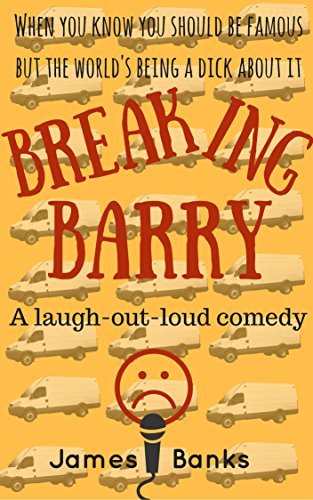 Breaking Barry by James Banks | Goodreads