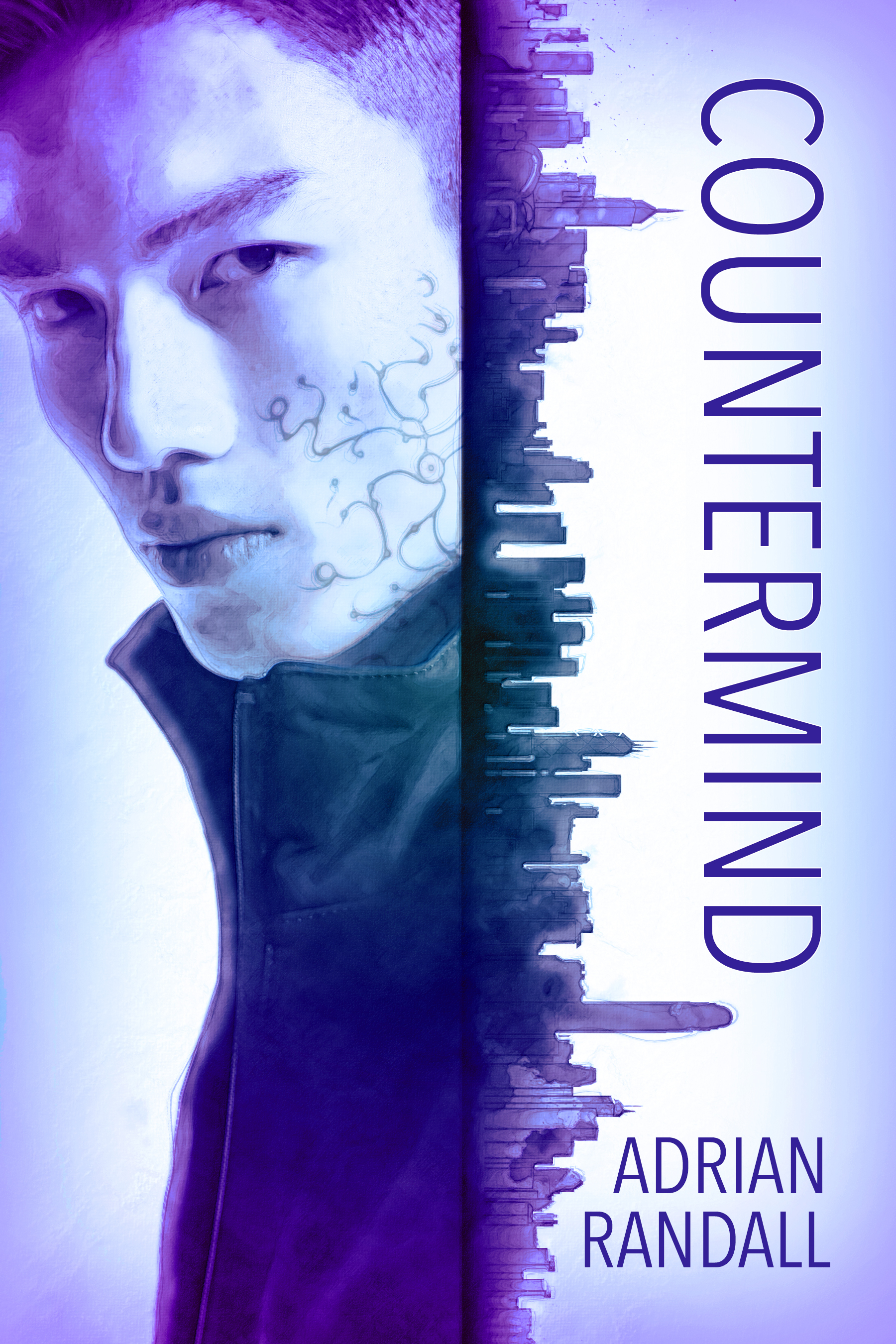 Countermind by Adrian Randall | Goodreads