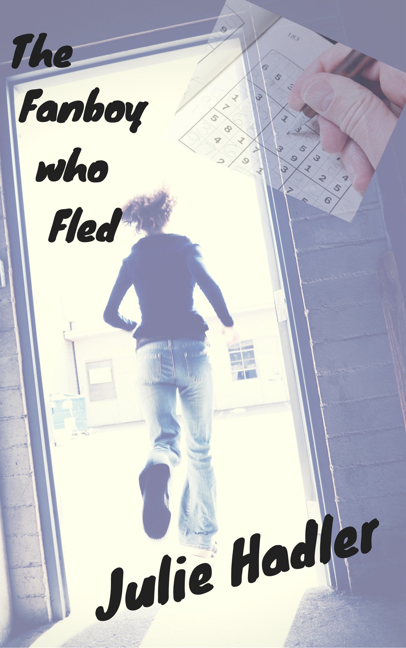 The Fanboy Who Fled by Julie Hadler | Goodreads
