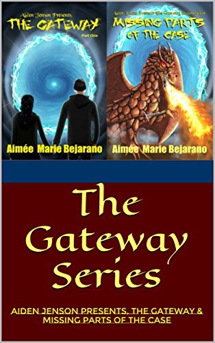 The Gateway Series (The Gateway #1-2) by Aimée Marie Bejarano | Goodreads