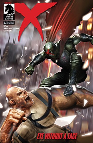 X #4 by Duane Swierczynski | Goodreads